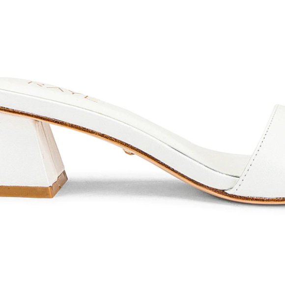 REVOLVE | Shoes | Raye Revolve Julie Heel | Poshmark